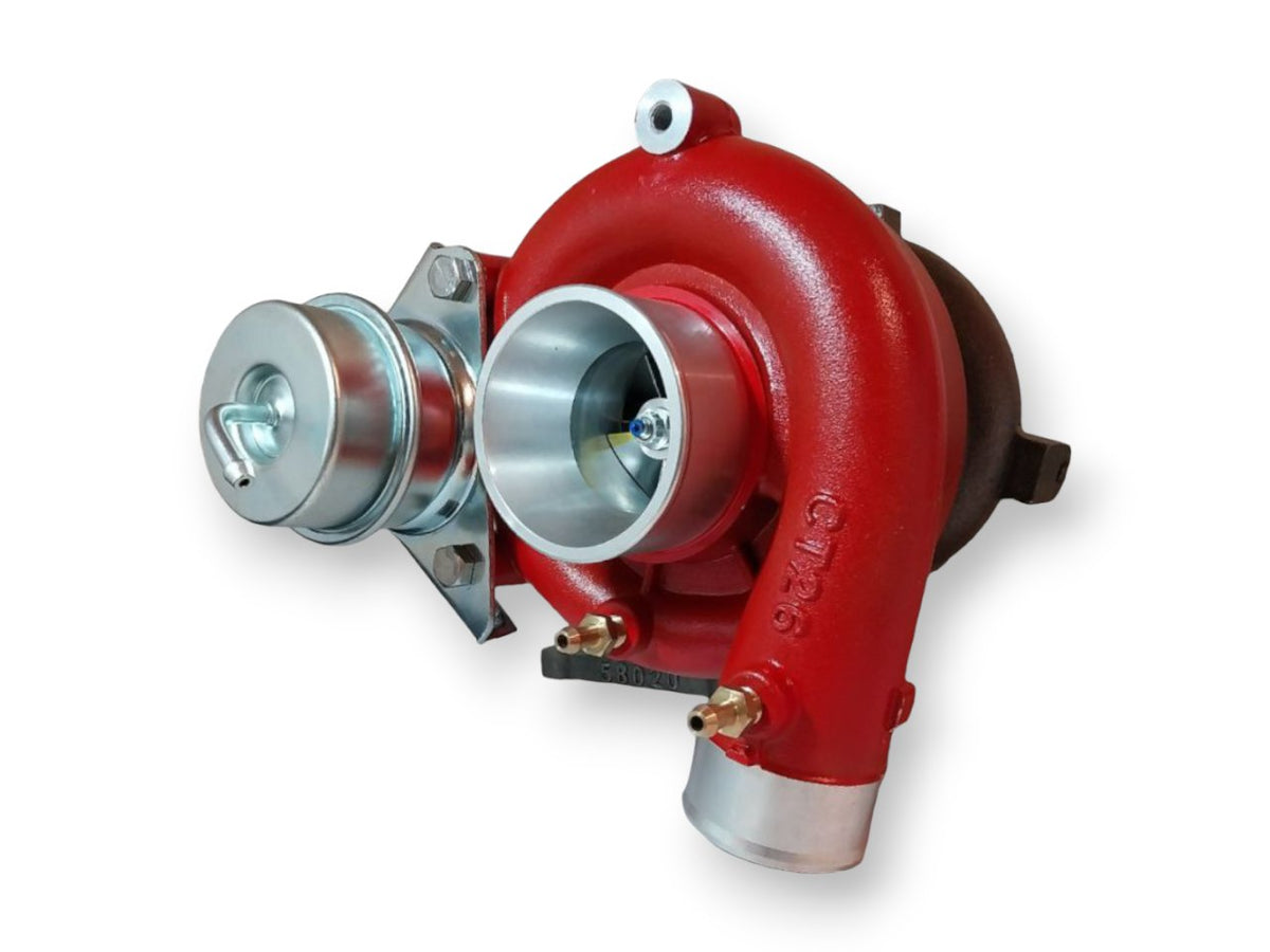 Bolt-On High Flow Turbo Upgrades – Turbo Bits