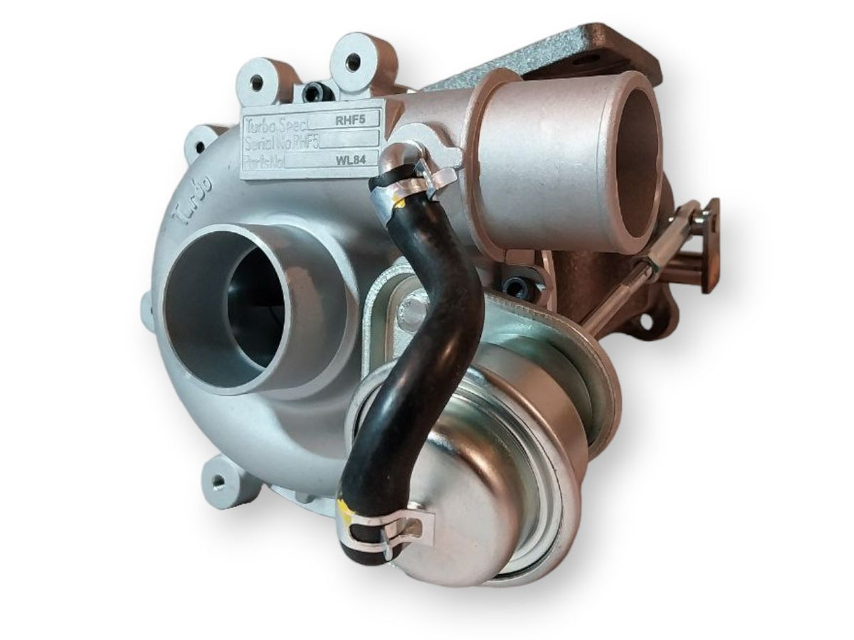 Factory Turbochargers | Buy Turbo Parts Online – Turbo Bits