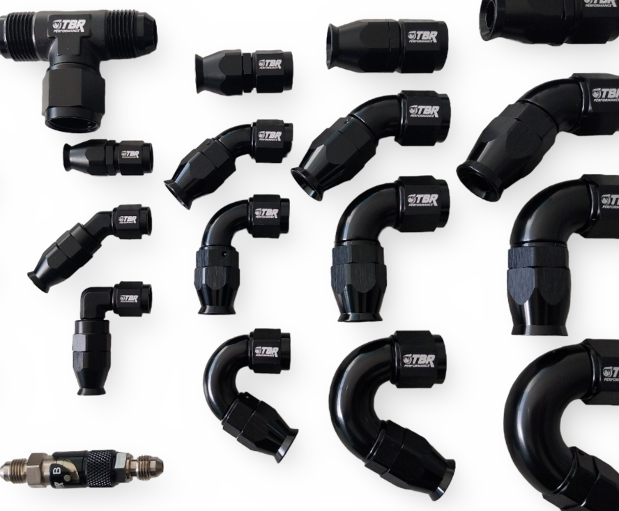 AN Fittings & Adapters – Turbo Bits