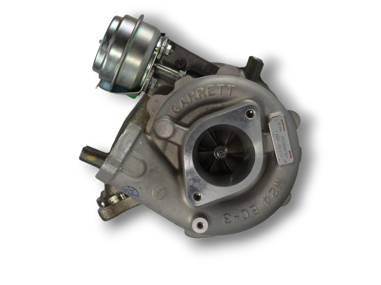 GENUINE NISSAN NAVARA / PATHFINDER CR 2.5LTR D40 GT2056V TURBOCHARGER