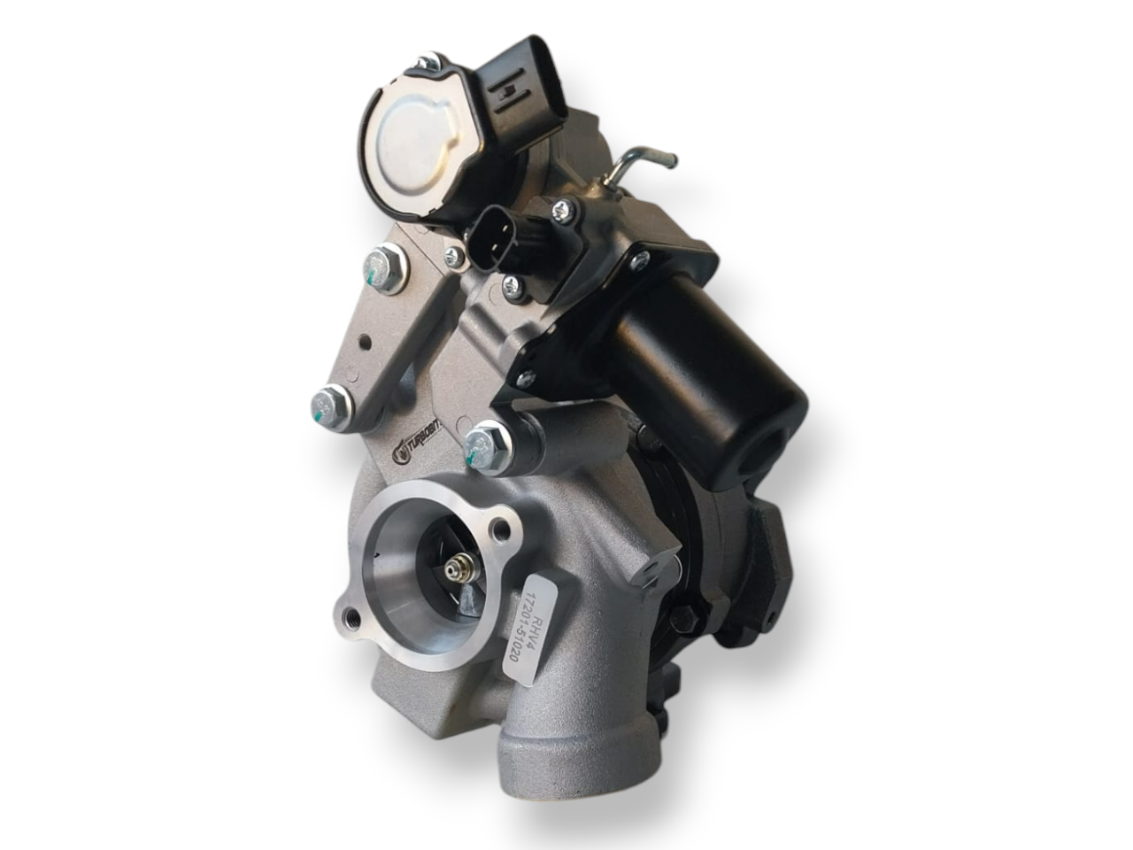 Toyota Landcruiser V8 4.5L 1VD-FTV Turbocharger VB36 17201-51020 Right