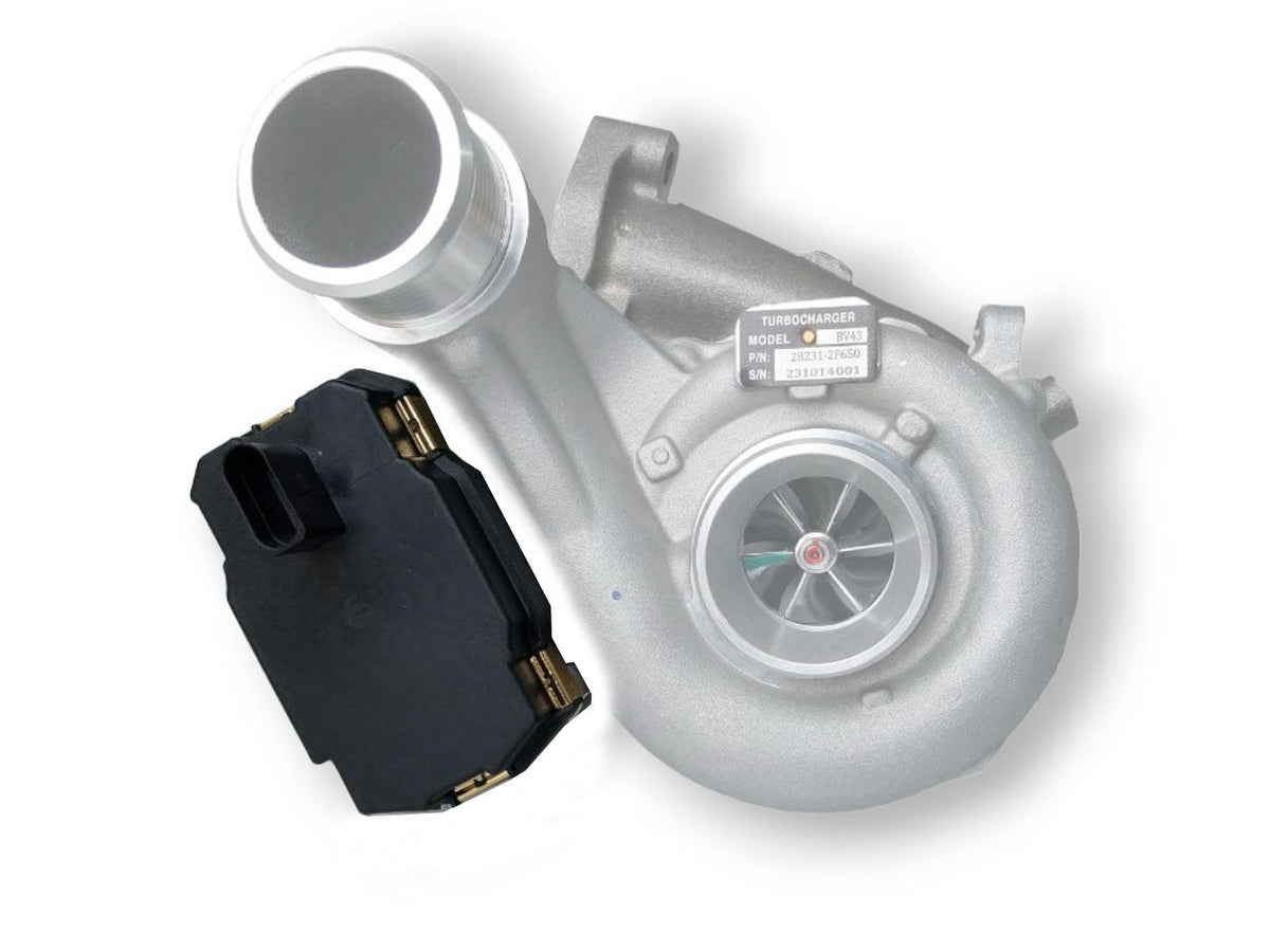 Hyundai Santa Fe / Kia Sorento 28231-2F650 Actuator – Turbo Bits