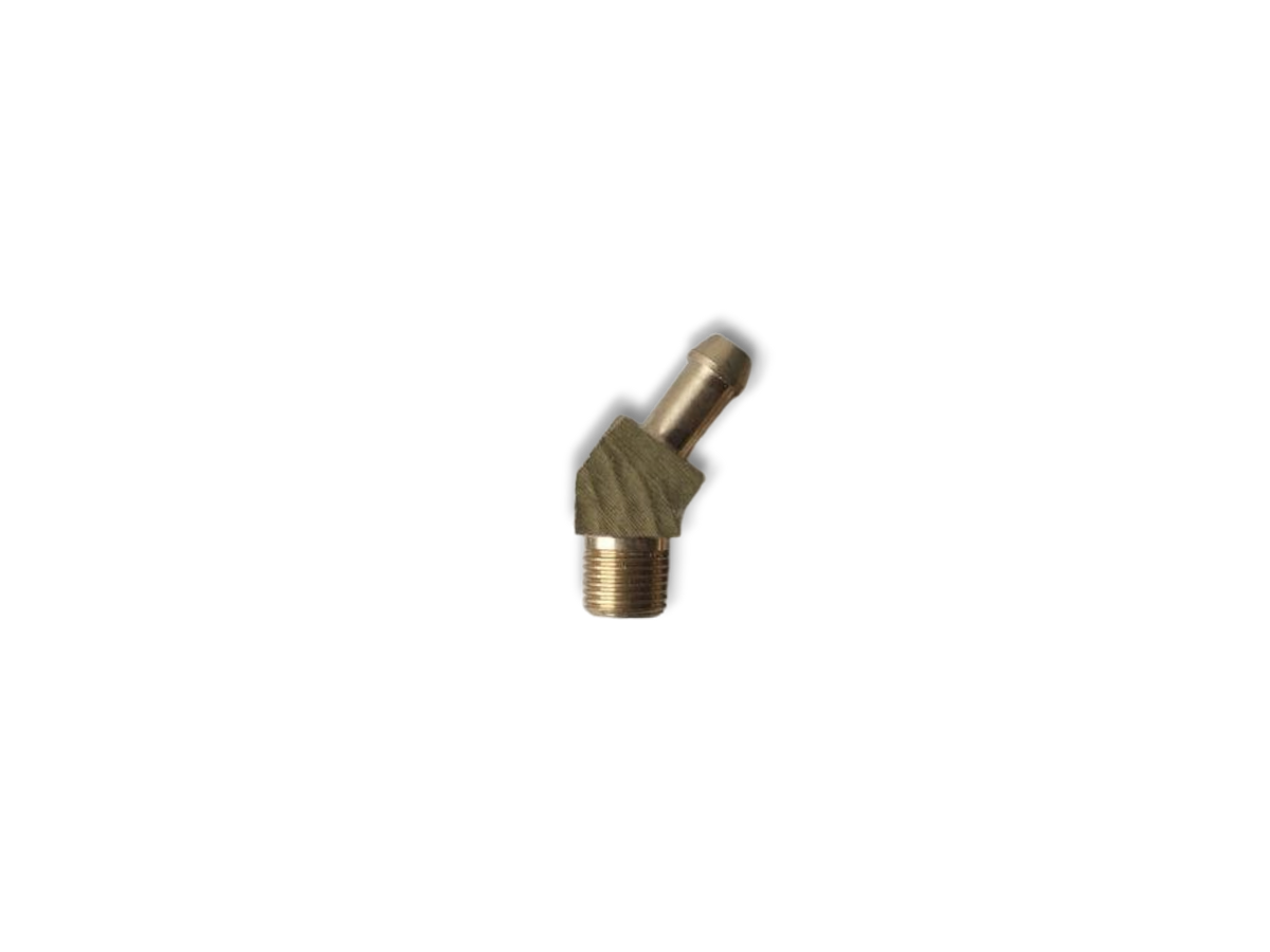 1/8npt 5mm Brass Hose Barb – Turbo Bits