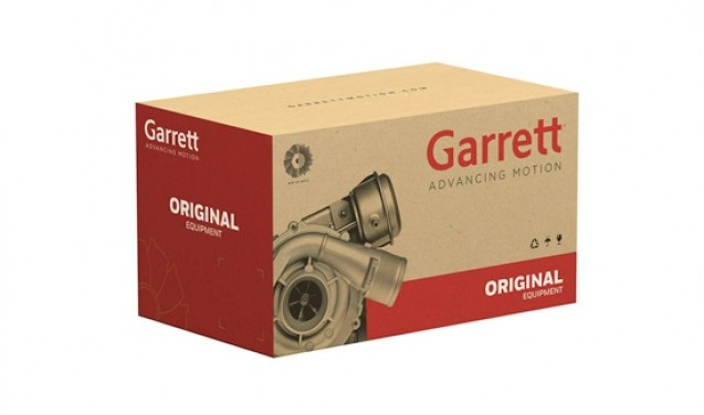 Garrett Genuine Ford Ranger / Mazda BT50 3.2 Turbo turbocharger suit 2