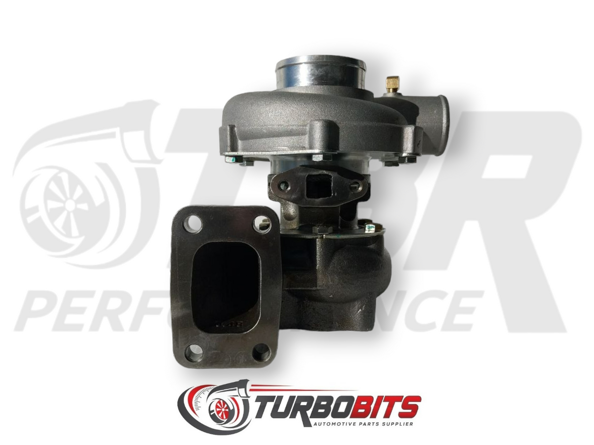 GT30 T3 Turbo - A/R 60 Cold A/R 48 Hot - Fast Spool – Turbo Bits