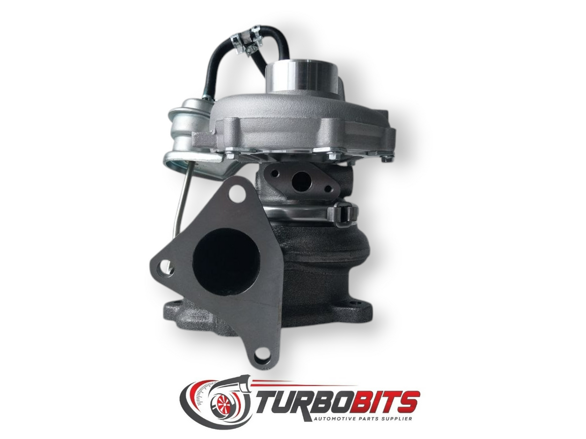 Subaru Legacy, Impreza, Forester, Outback VF40 VF46 VF52 Turbocharger ...