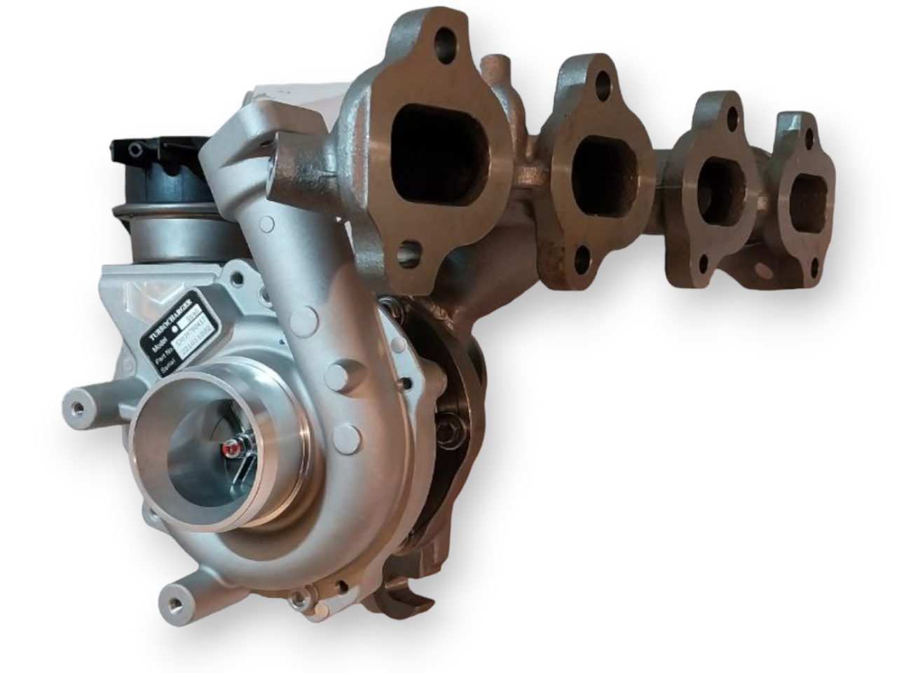 Turbocharger 2.3L for Nissan Navara YS23 BV40 53039700417 Single turbo