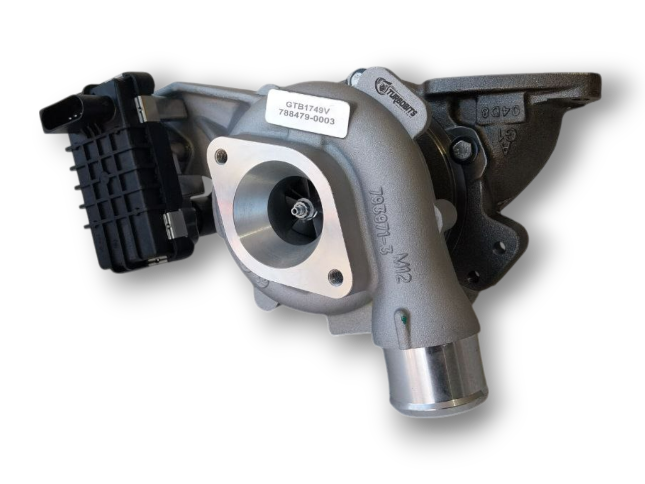 Landrover Defender 90 110 130 DT244 DURATORQ 2.2 Turbocharger 788479-5