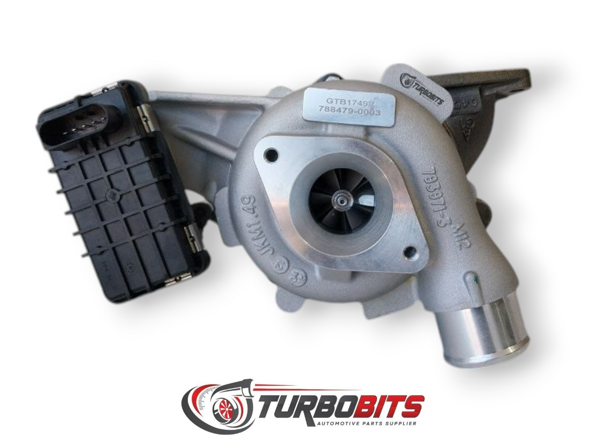 Landrover Defender 90 110 130 DT244 DURATORQ 2.2 Turbocharger 788479-5 ...