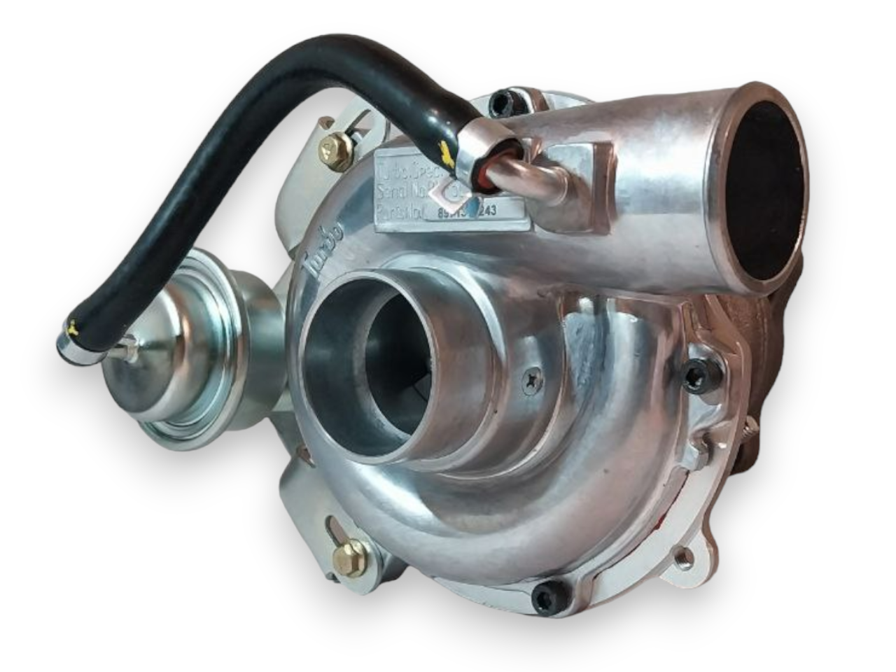 Holden Rodeo Isuzu Bighorn Trooper 4JB1 2.8L Turbo 8971397243 - Interc