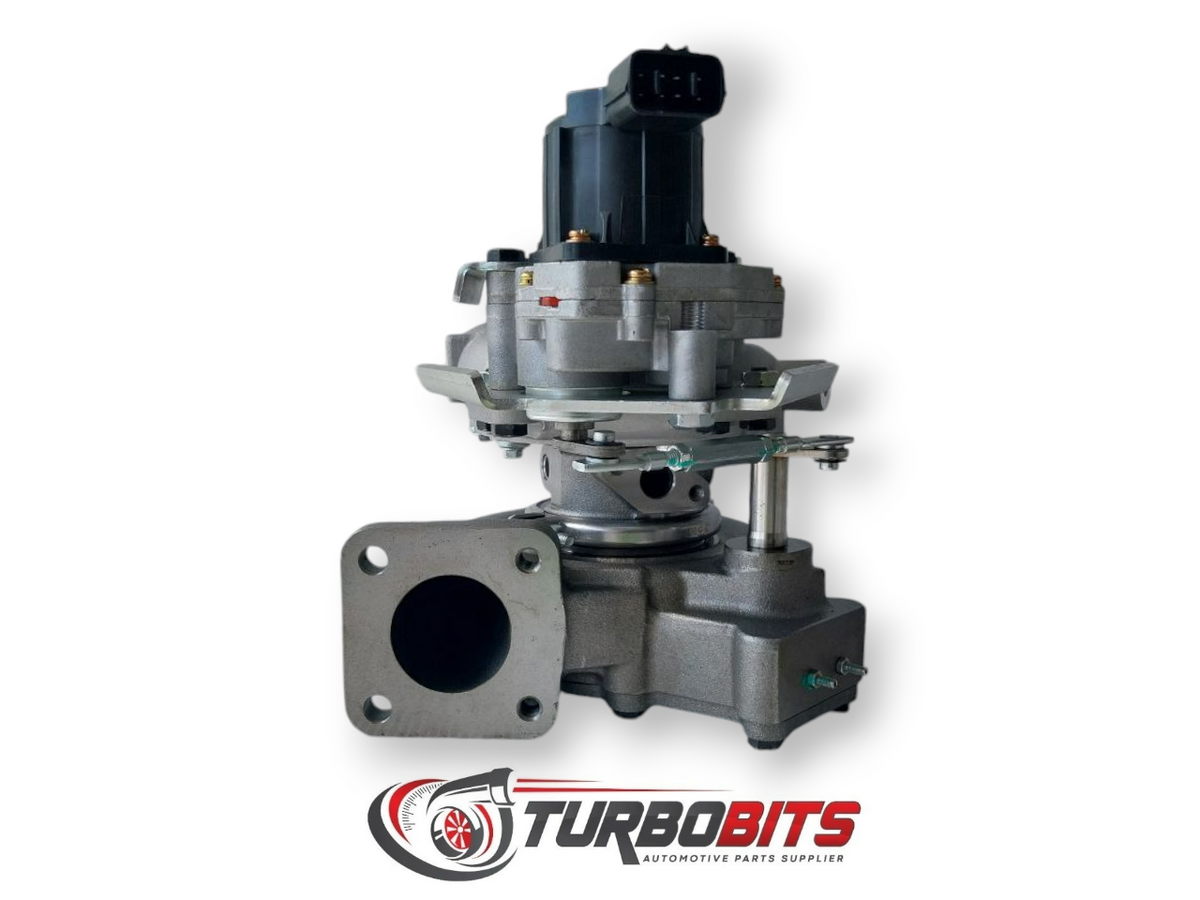 Isuzu NPR, NRR, NQR 4HK1-E2N VIET Turbocharger – Turbo Bits