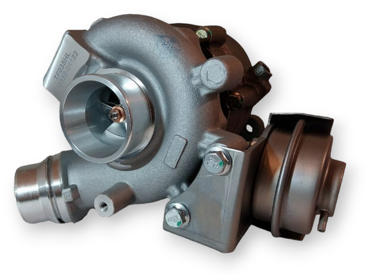 Mitsubishi Outlander 2.2L Turbo TF035H 1515A238 49335-01122 4N14 4N13 ...