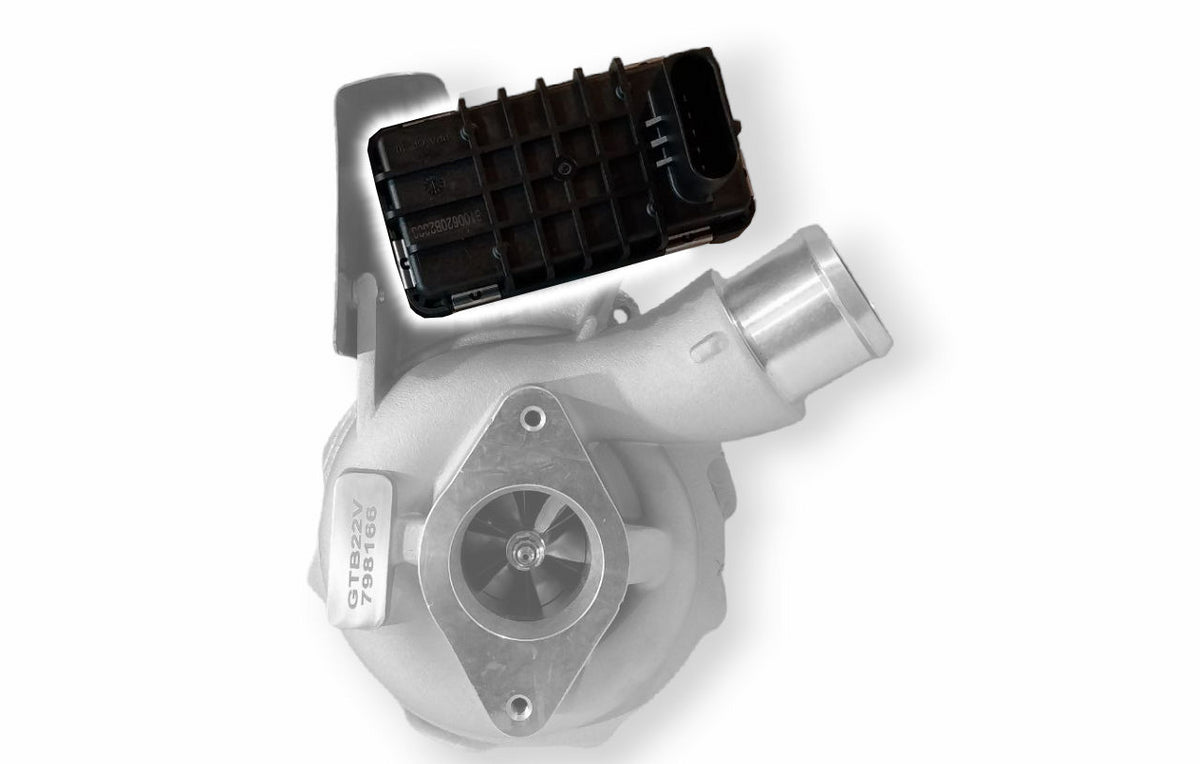 Ford Ranger / Mazda BT50 3.2 Turbo Actuator – Turbo Bits