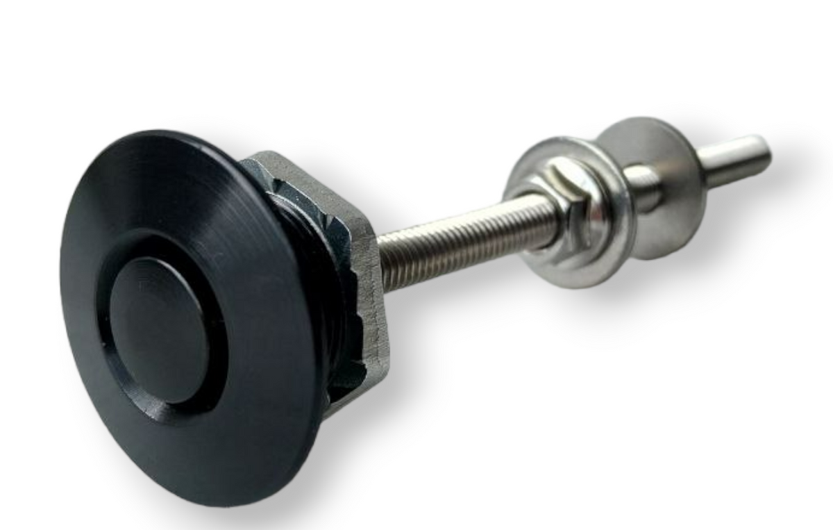 32mm Billet Push Button Pins – Turbo Bits