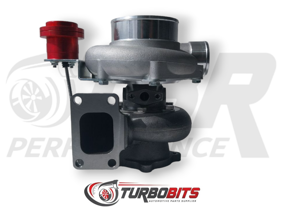 GTX3584 T3 Ball Bearing Turbo A/R 1.06 - Upgrade Turbo for Ford Falcon ...
