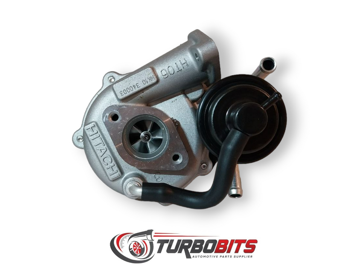 Suzuki Jimny JB23W Turbocharger 13900-83A00 - Rebuilt – Turbo Bits