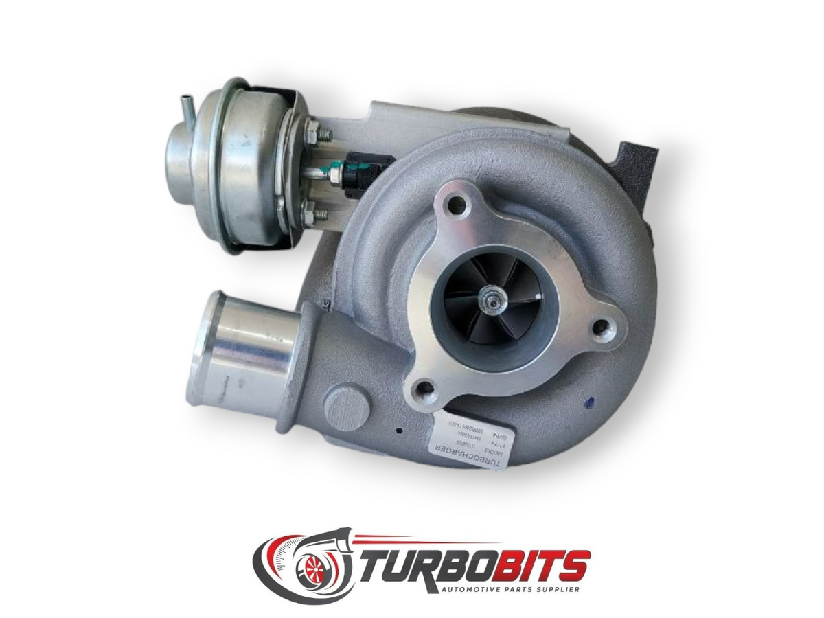 Nissan Patrol Safari ZD30 Turbocharger - 14411-VS40A - OIL – Turbo Bits