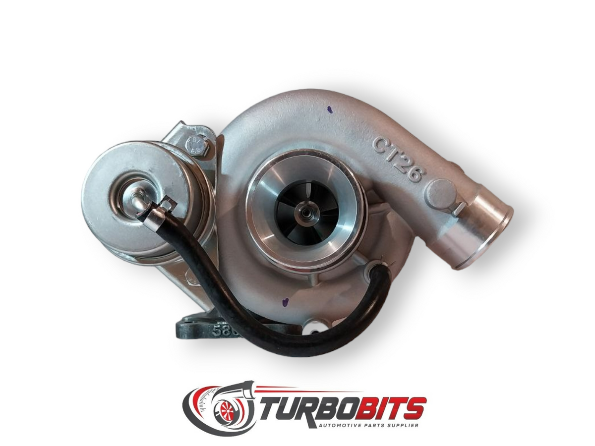 Toyota Dyna Truck 13BT CT26 17201-58010 Turbocharger – Turbo Bits