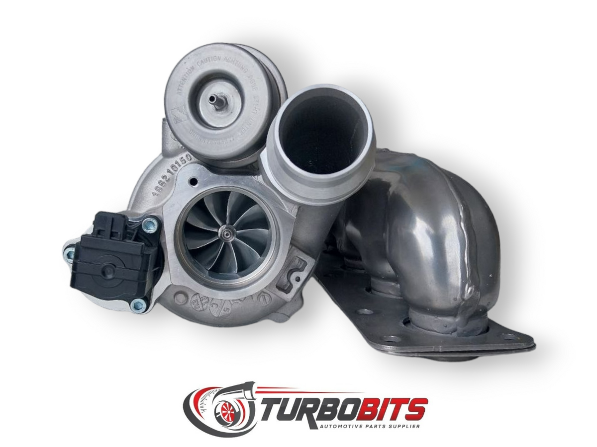 BMW N55 600hp Upgrade Turbocharger 335i 135i 535i X5 – Turbo Bits