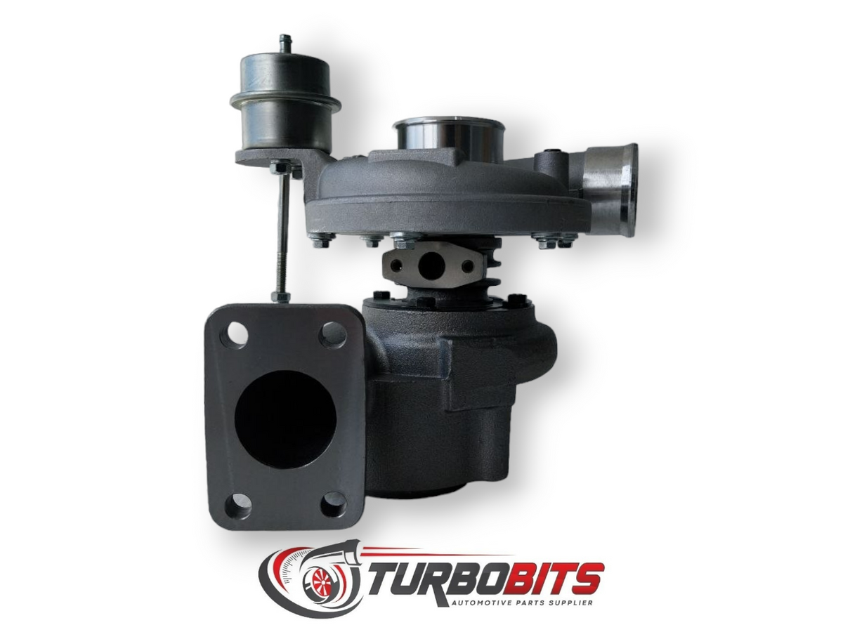 Perkins Construction Equipment 1004 Series Engine 2674A806 Turbocharge ...