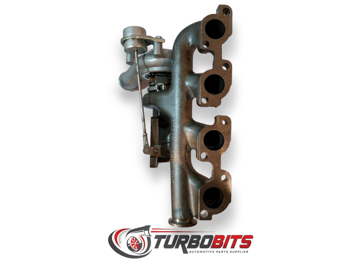 Ford Transit 2.4 TDCi TF035HM-12T Turbocharger – Turbo Bits