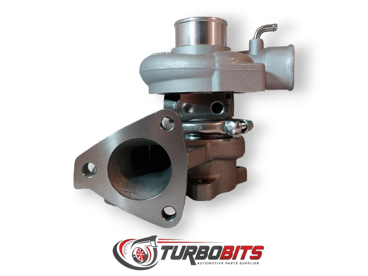 Mitsubishi L200 Pajero 4D56 2.5L Turbocharger 49177-01502 – Turbo Bits