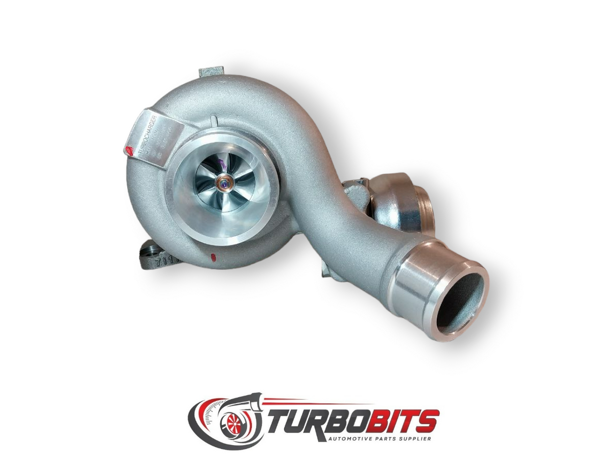 Isuzu D-MAX, MU-X 2015-2020 Turbocharger 49477-06200 8983179292 – Turbo ...