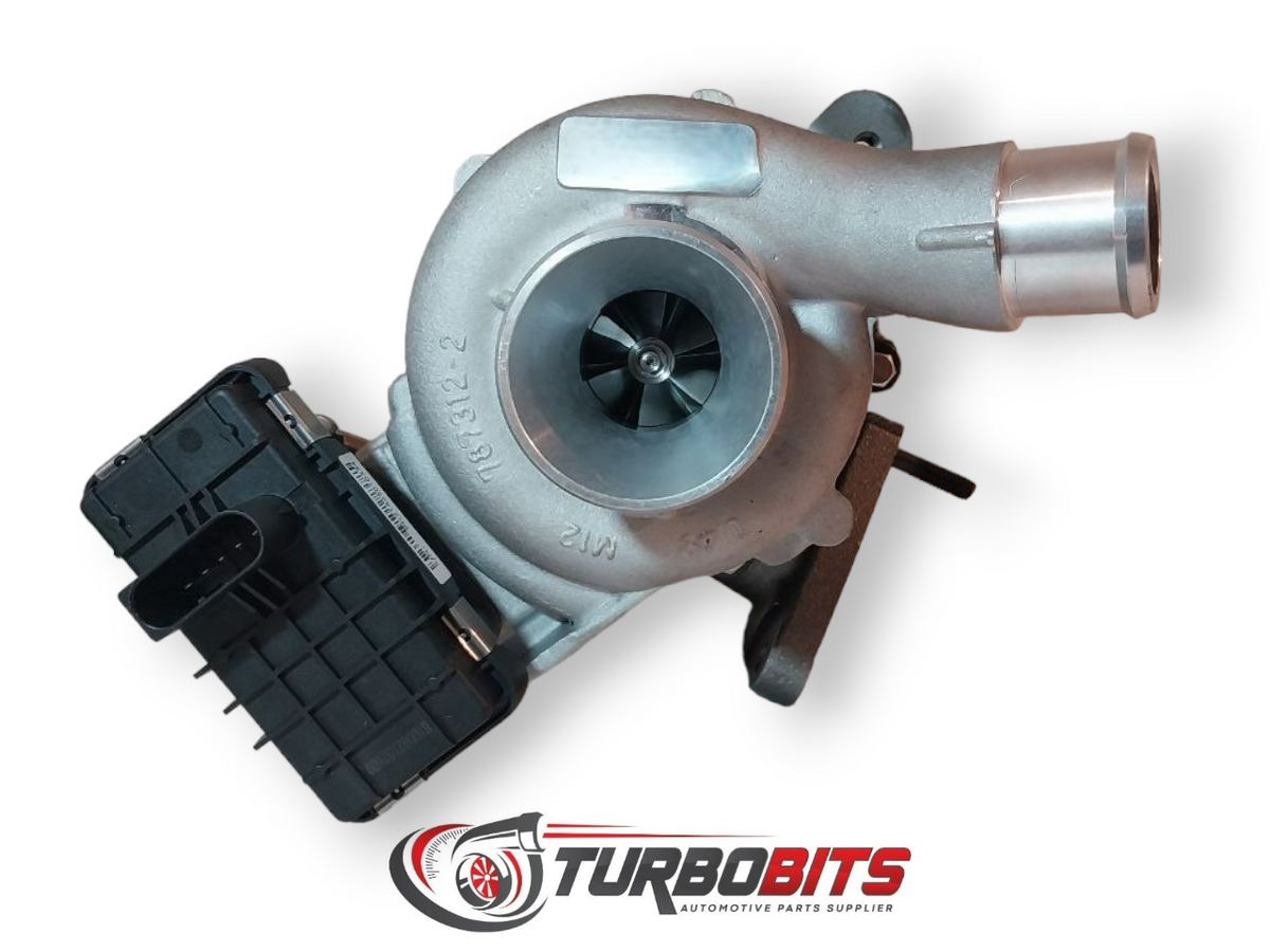 Ford Transit VI 2.2 TDCi Turbocharger 786880 – Turbo Bits