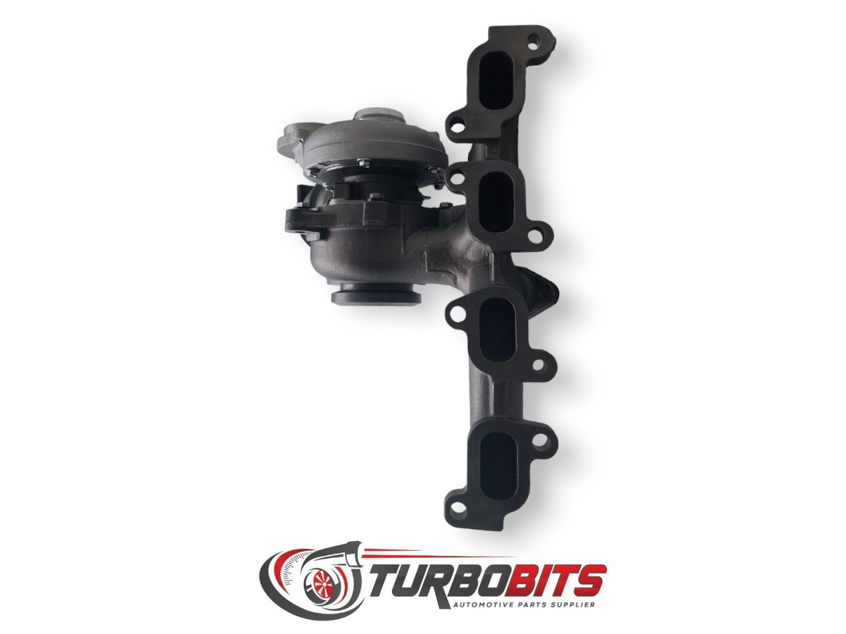 Volkswagen T5 Transporter 2.0TDI CAA 2009+ GTB1446VZ Turbocharger 7922 ...