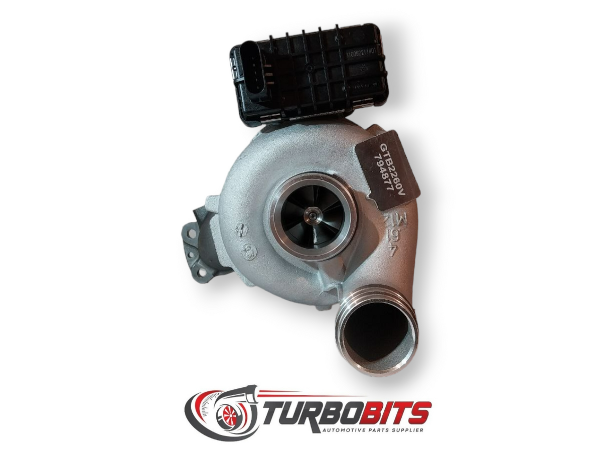 Mercedes-Benz E350 GL350 R350 S350 CDI OM642 Turbocharger 794877 ...