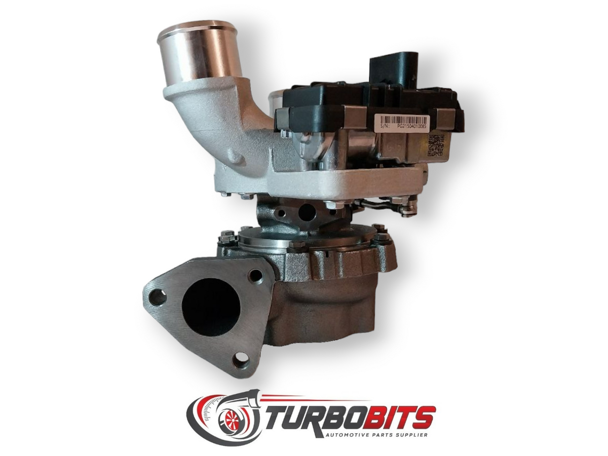 Hyundai Santa Fe CRDi 2015 D4HB GTB1752VLK 808031 Turbocharger – Turbo Bits