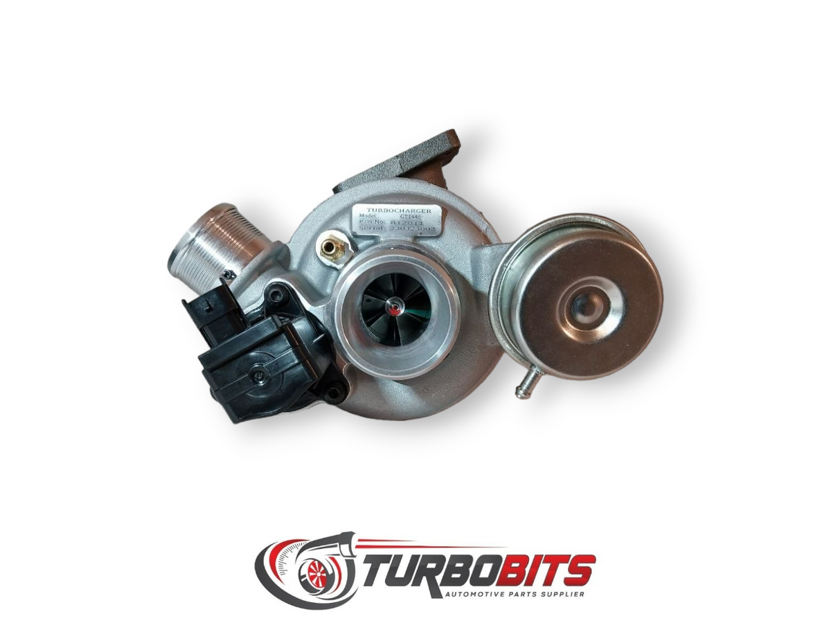 Jeep Renegade Fiat 500 Alfa Romeo 1.4LTurbocharger 812811-5004S – Turbo ...