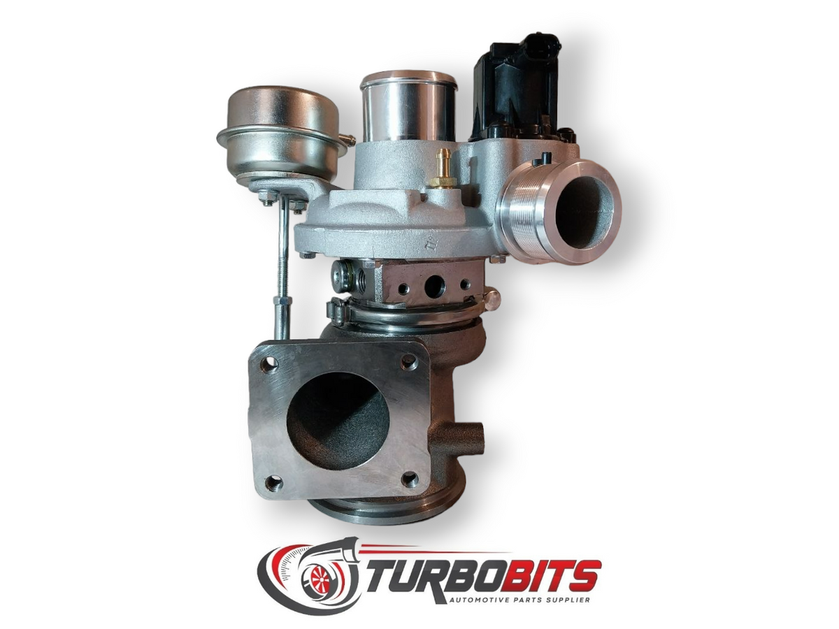 Jeep Renegade Fiat 500 Alfa Romeo 1.4LTurbocharger 812811-5004S – Turbo ...