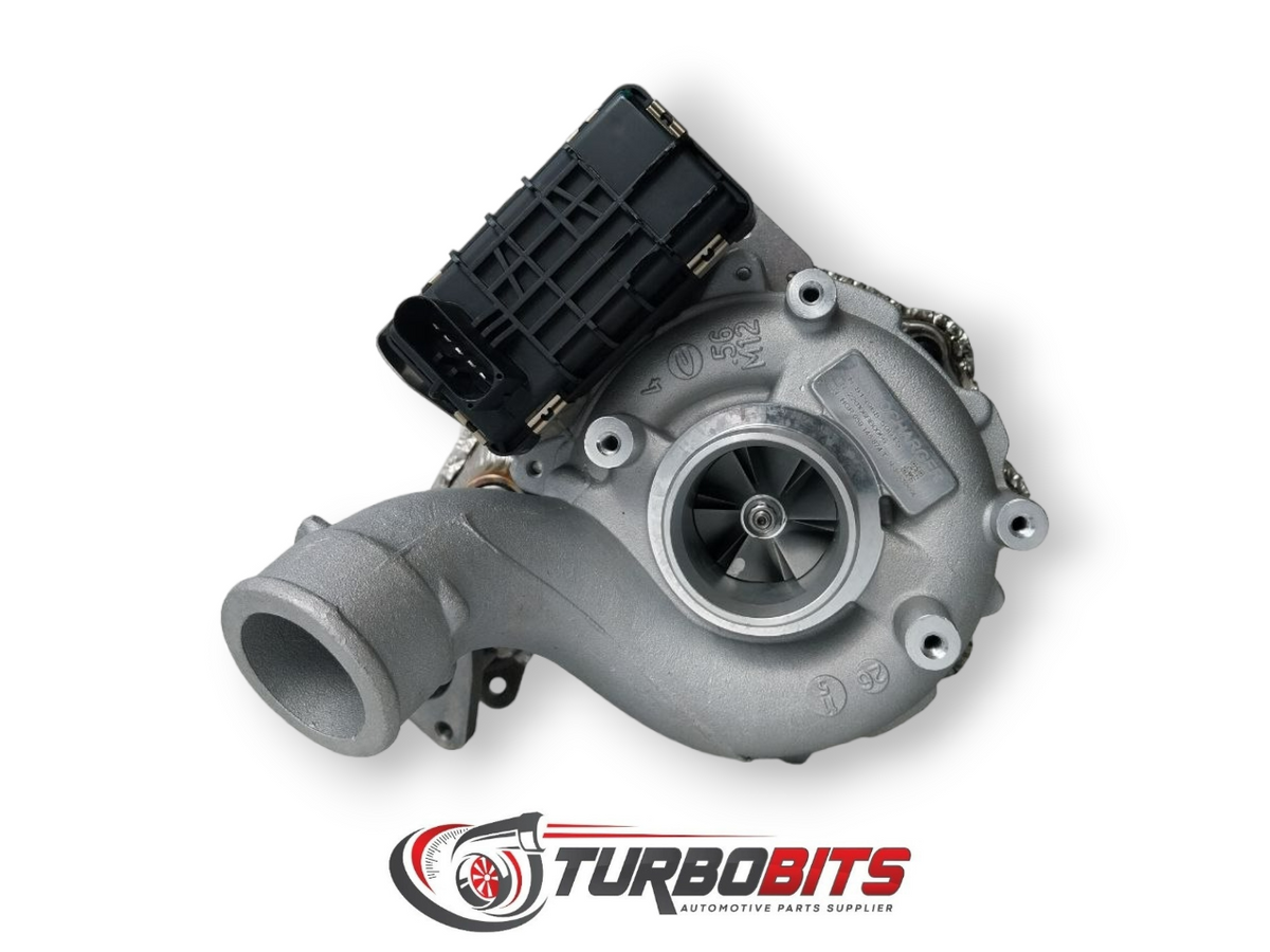 AUDI Q7 VW Touareg TDI Turbocharger 059 145 874 L – Turbo Bits