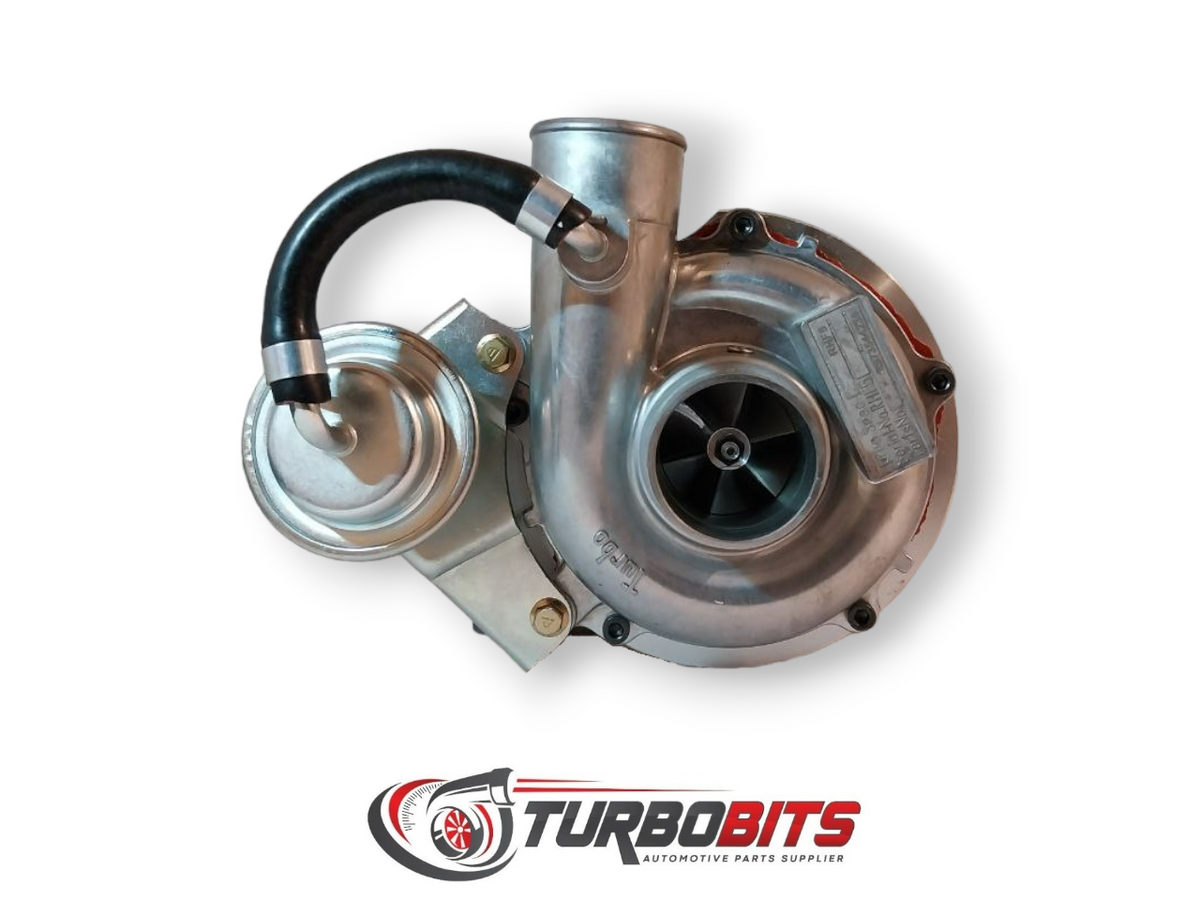 Isuzu D-Max Holden Rodeo Turbocharger 4JH1T 4JH1TC 3.0L Turbo VIDW VIE ...