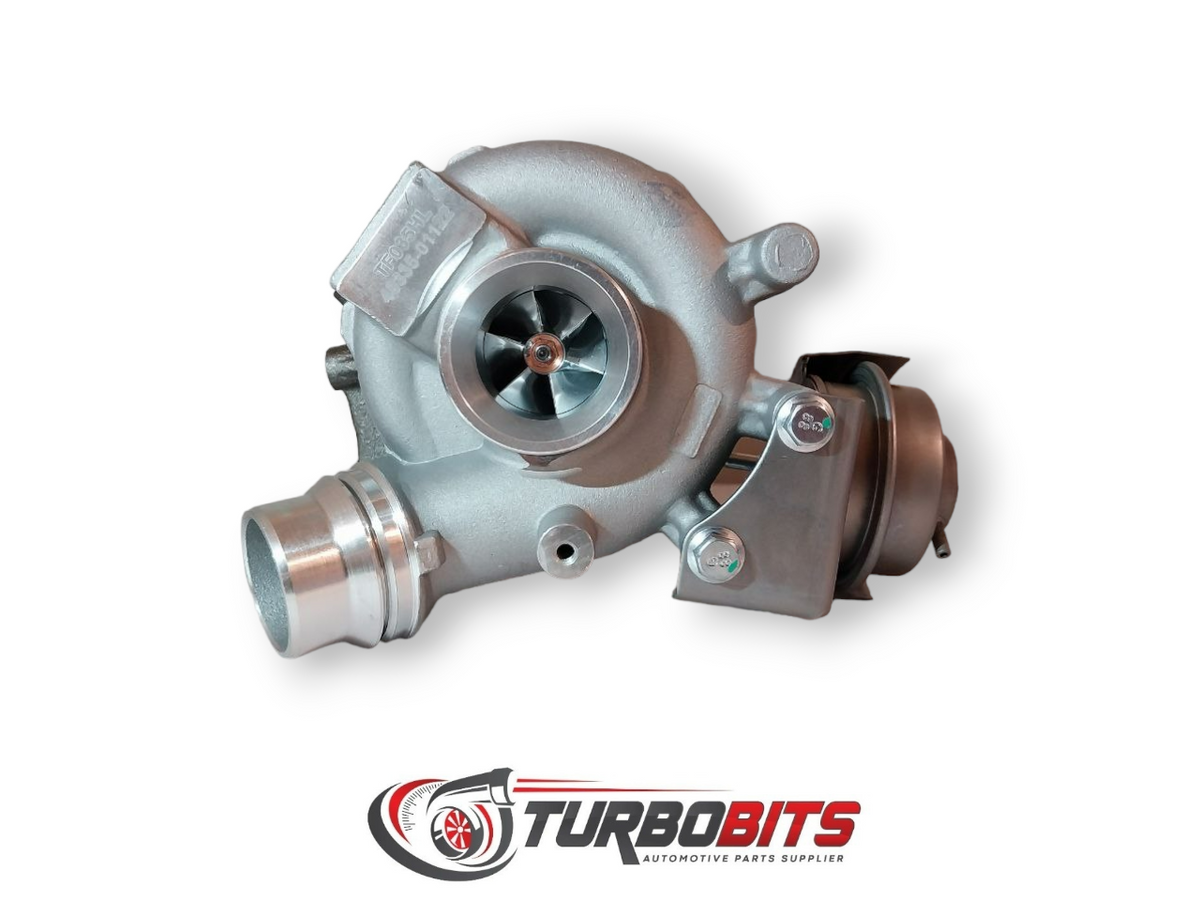 Mitsubishi Outlander 2.2L Turbo TF035H 1515A238 49335-01122 4N14 4N13 ...