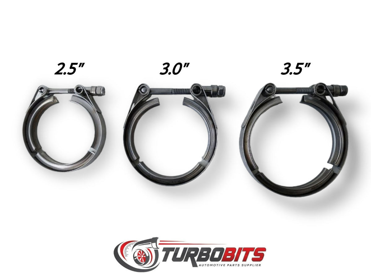 V-band Clamp – Turbo Bits